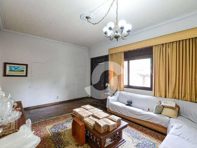 Casa em Icaraí, Niterói/RJ de 338m² 3 quartos à venda por R$ 1.099.000,00