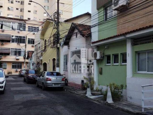 Casa em Icaraí, Niterói/RJ de 70m² 2 quartos à venda por R$ 1.049.900,00
