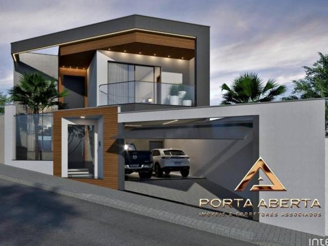 Casa em Ideal, Ipatinga/MG de 235m² 3 quartos à venda por R$ 1.800.000,00