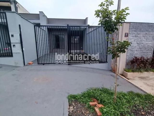 Casa em Ideal, Londrina/PR de 60m² 2 quartos à venda por R$ 270.000,00