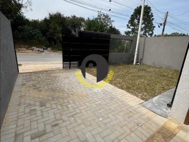 Casa em Iguaçu, Araucária/PR de 85m² 3 quartos à venda por R$ 470.000,00