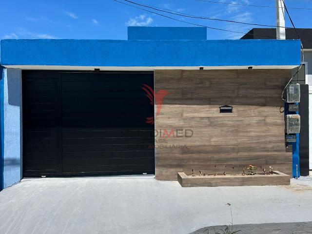 Casa em, Iguaba Grande/RJ de 85m² 2 quartos à venda por R$ 359.000,00
