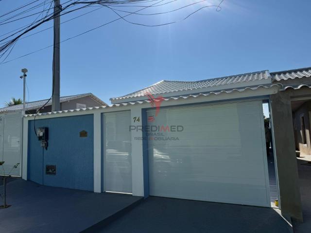 Casa em, Iguaba Grande/RJ de 90m² 2 quartos à venda por R$ 399.899,00