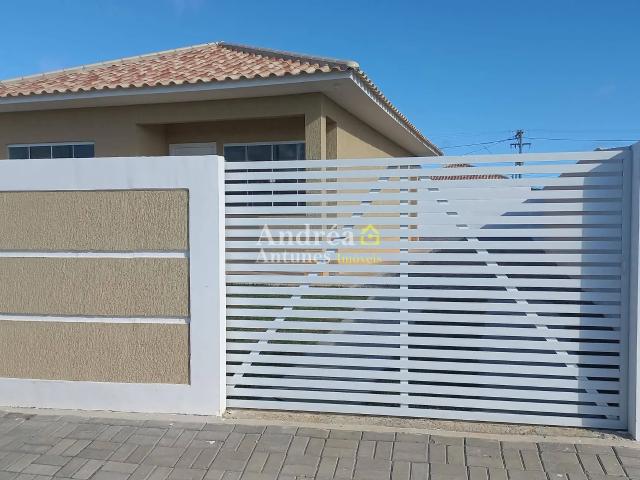 Casa em, Iguaba Grande/RJ de 90m² 2 quartos à venda por R$ 399.900,00