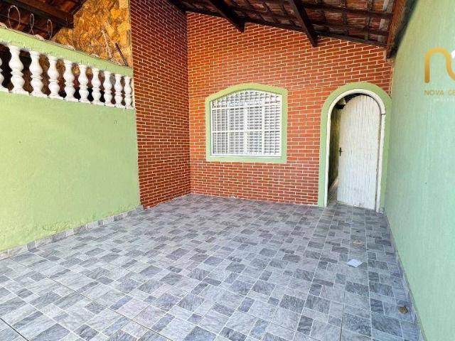 Casa em Ilha das Caieiras, Praia Grande/SP de 103m² 4 quartos à venda por R$ 478.000,00