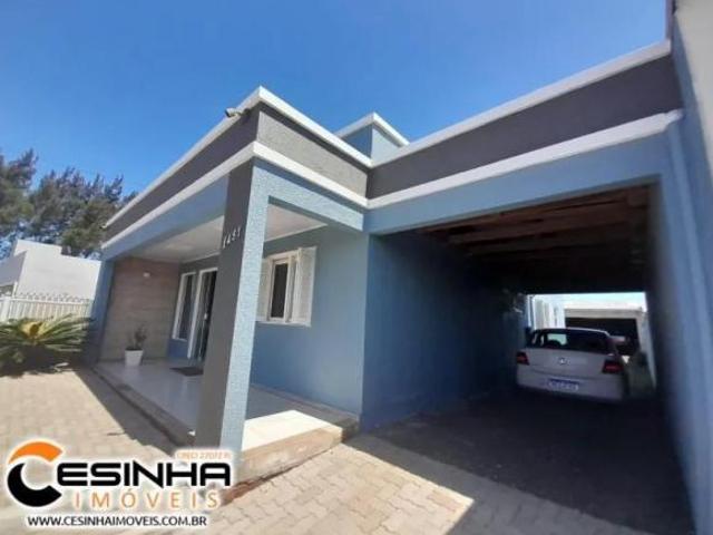 Casa em Imbé, semi mobiliada!