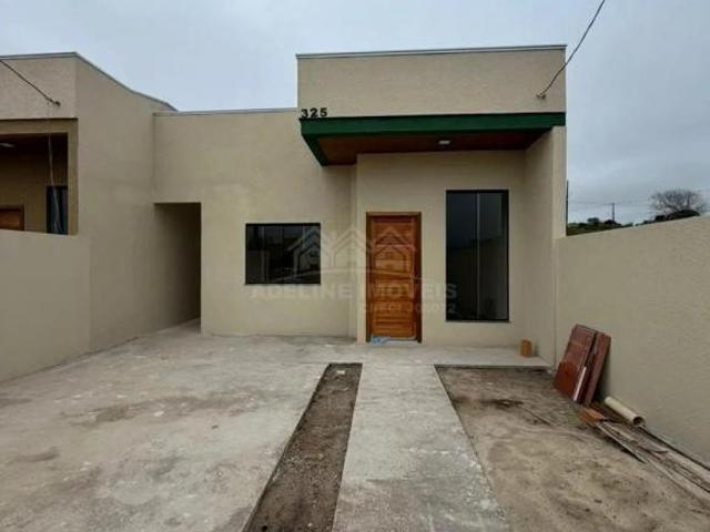Casa em Imigrantes, Carambeí