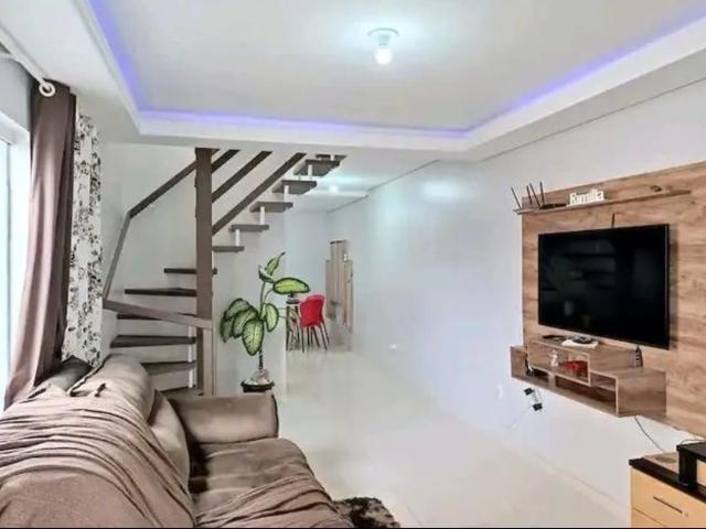Casa em Ingleses do Rio Vermelho, Florianópolis/SC de 120m² 3 quartos à venda por R$ 635.000,00