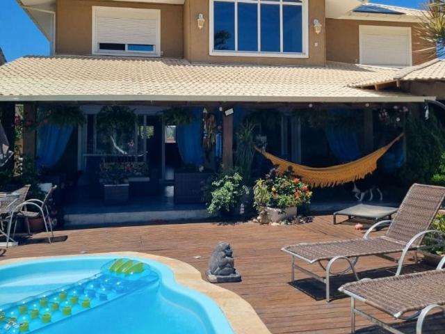 Casa em Ingleses do Rio Vermelho, Florianópolis/SC de 345m² 4 quartos à venda por R$ 2.489.000,00