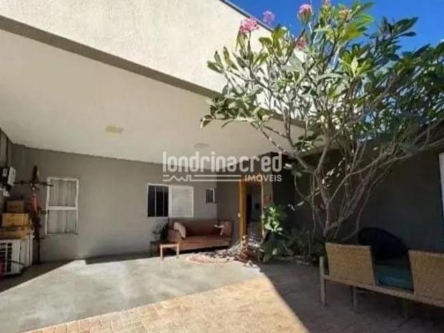 Casa em Industrial, Londrina/PR de 160m² 3 quartos à venda por R$ 750.000,00