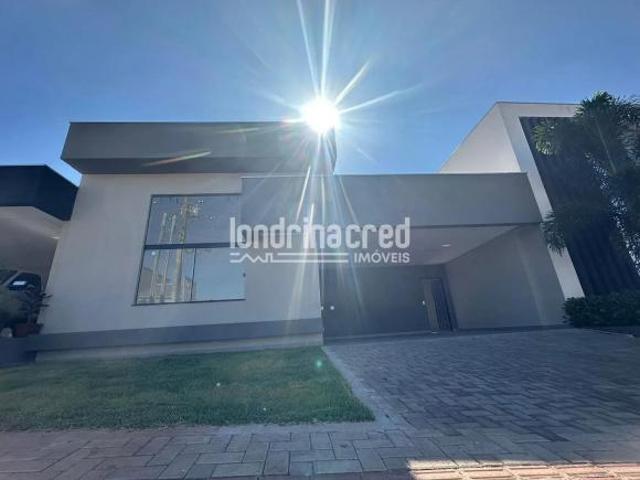 Casa em Indústrias Leves, Londrina/PR de 168m² 3 quartos à venda por R$ 990.000,00