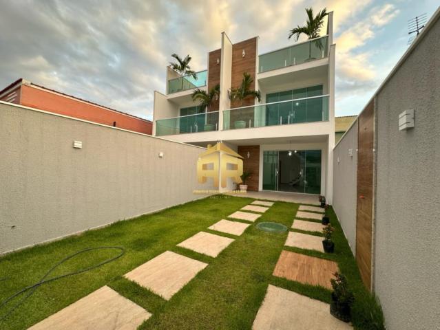 Casa em Inhoaíba, Rio de Janeiro/RJ de 200m² 3 quartos à venda por R$ 589.000,00