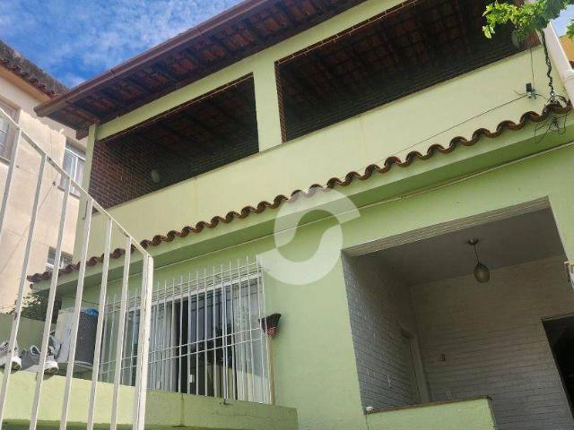Casa em Inhaúma, Rio de Janeiro/RJ de 115m² 3 quartos à venda por R$ 569.900,00