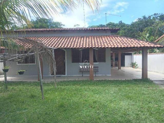 Casa em Inoã Inoã, Maricá/RJ de 0m² 3 quartos à venda por R$ 644.900,00