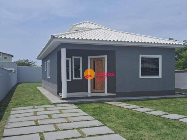 Casa em Inoã Inoã, Maricá/RJ de 100m² 3 quartos à venda por R$ 569.000,00