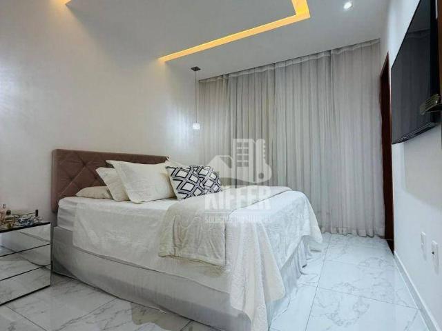 Casa em Inoã Inoã, Maricá/RJ de 110m² 3 quartos à venda por R$ 624.900,00