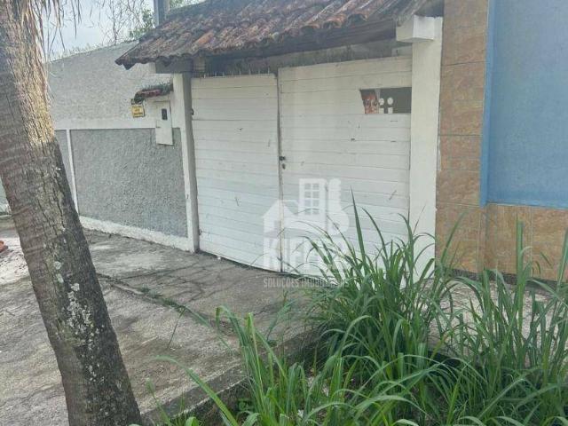 Casa em Inoã Inoã, Maricá/RJ de 122m² 3 quartos à venda por R$ 449.900,00