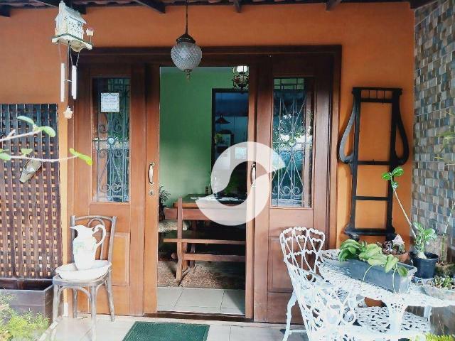 Casa em Inoã Inoã, Maricá/RJ de 138m² 3 quartos à venda por R$ 649.900,00