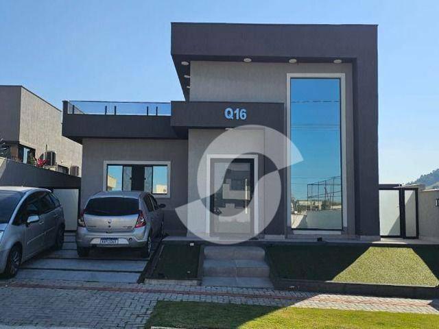 Casa em Inoã Inoã, Maricá/RJ de 144m² 3 quartos à venda por R$ 1.149.900,00