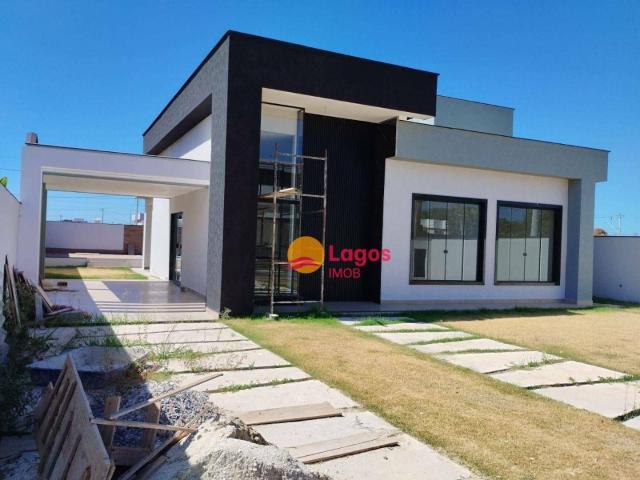 Casa em Inoã Inoã, Maricá/RJ de 140m² 3 quartos à venda por R$ 979.900,00