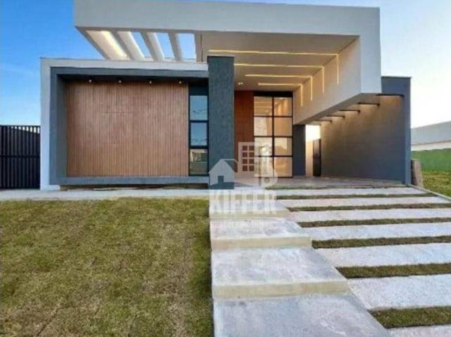Casa em Inoã Inoã, Maricá/RJ de 164m² 3 quartos à venda por R$ 1.248.900,00