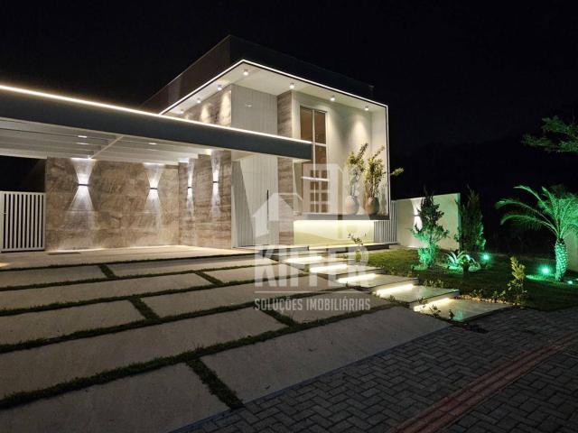 Casa em Inoã Inoã, Maricá/RJ de 163m² 3 quartos à venda por R$ 1.099.000,00