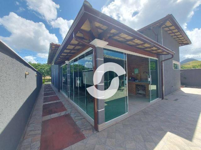 Casa em Inoã Inoã, Maricá/RJ de 174m² 3 quartos à venda por R$ 979.000,00