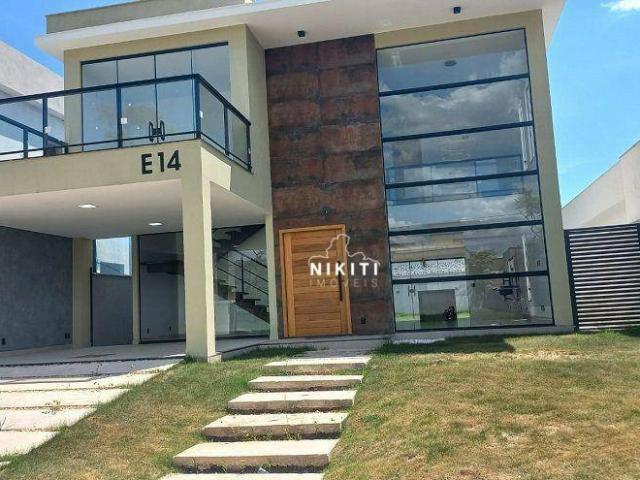 Casa em Inoã Inoã, Maricá/RJ de 178m² 3 quartos à venda por R$ 1.099.000,00