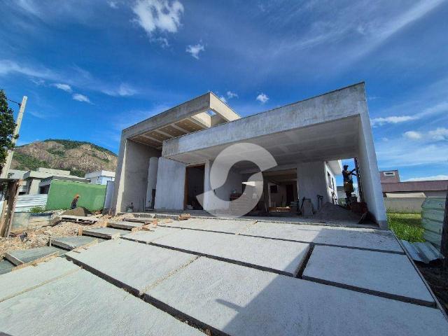 Casa em Inoã Inoã, Maricá/RJ de 171m² 3 quartos à venda por R$ 1.189.900,00