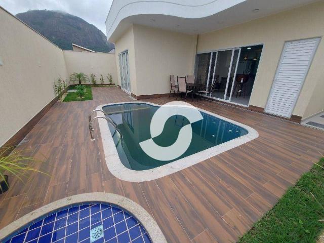 Casa em Inoã Inoã, Maricá/RJ de 197m² 4 quartos à venda por R$ 1.649.900,00