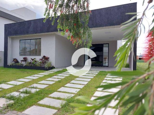 Casa em Inoã Inoã, Maricá/RJ de 198m² 3 quartos à venda por R$ 979.000,00