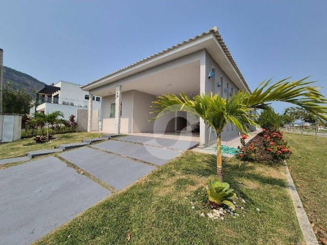 Casa em Inoã Inoã, Maricá/RJ de 200m² 4 quartos à venda por R$ 1.199.000,00