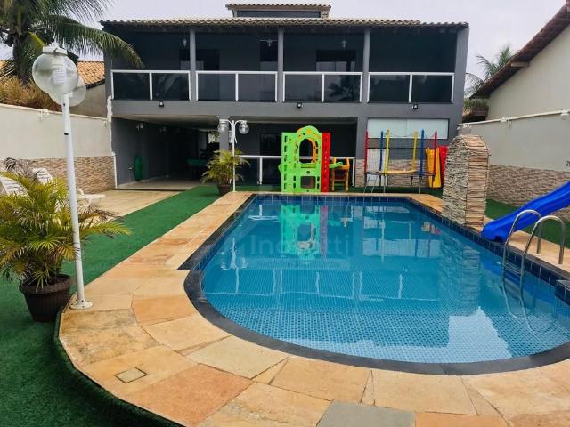 Casa em Inoã Inoã, Maricá/RJ de 200m² 5 quartos à venda por R$ 1.599.900,00