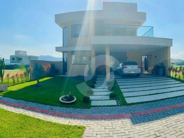 Casa em Inoã Inoã, Maricá/RJ de 200m² 3 quartos à venda por R$ 949.900,00