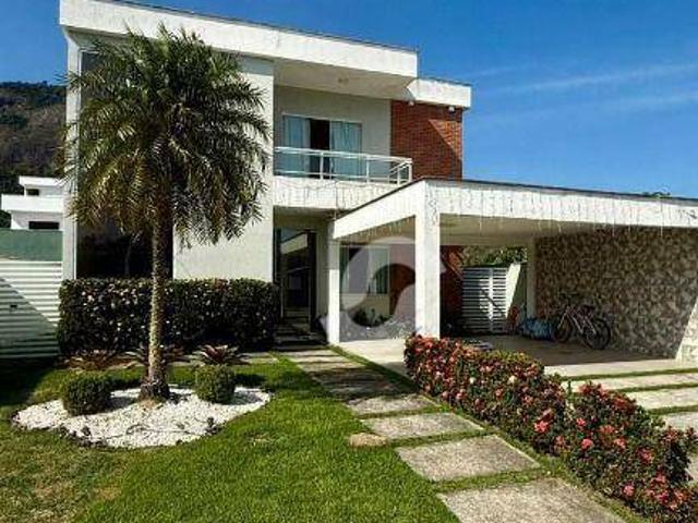 Casa em Inoã Inoã, Maricá/RJ de 229m² 4 quartos à venda por R$ 1.699.000,00