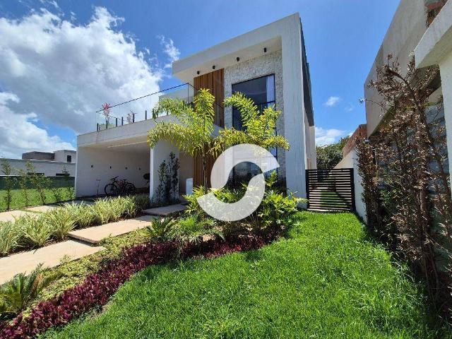 Casa em Inoã Inoã, Maricá/RJ de 230m² 4 quartos à venda por R$ 1.999.000,00