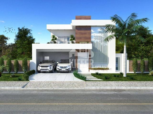 Casa em Inoã Inoã, Maricá/RJ de 230m² 3 quartos à venda por R$ 1.954.900,00