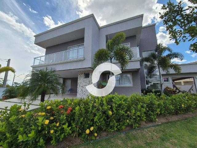 Casa em Inoã Inoã, Maricá/RJ de 249m² 4 quartos à venda por R$ 1.499.000,00
