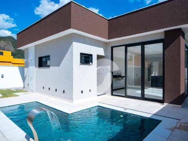 Casa em Inoã Inoã, Maricá/RJ de 258m² 3 quartos à venda por R$ 1.789.900,00