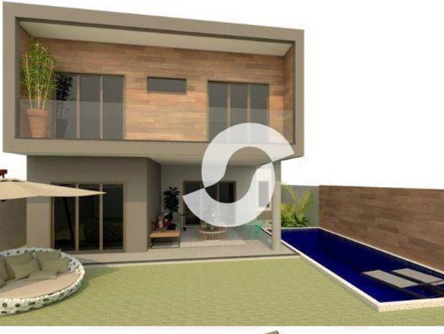 Casa em Inoã Inoã, Maricá/RJ de 269m² 4 quartos à venda por R$ 3.499.900,00