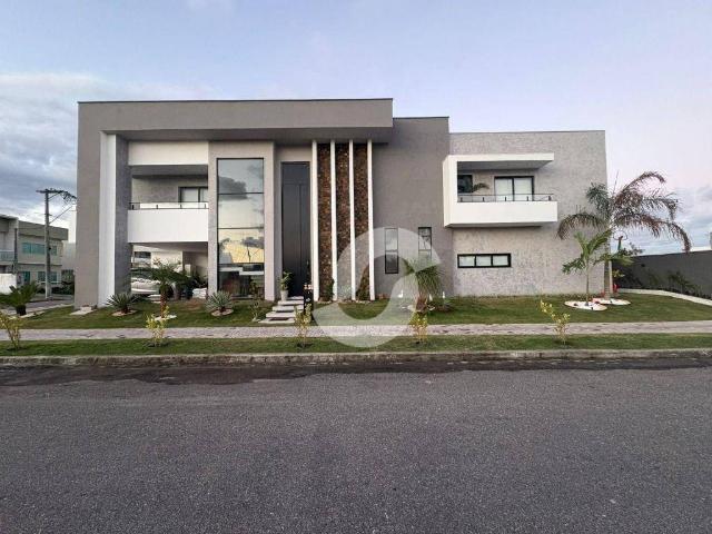 Casa em Inoã Inoã, Maricá/RJ de 336m² 6 quartos à venda por R$ 2.321.000,00