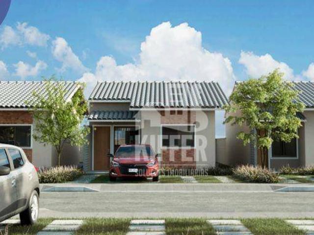 Casa em Inoã Inoã, Maricá/RJ de 52m² 2 quartos à venda por R$ 289.000,00