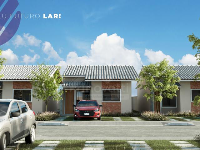 Casa em Inoã Inoã, Maricá/RJ de 53m² 2 quartos à venda por R$ 266.900,00