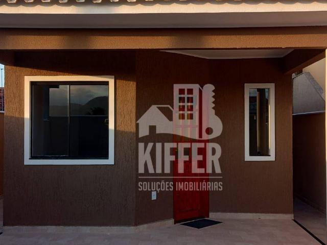 Casa em Inoã Inoã, Maricá/RJ de 70m² 2 quartos à venda por R$ 459.900,00