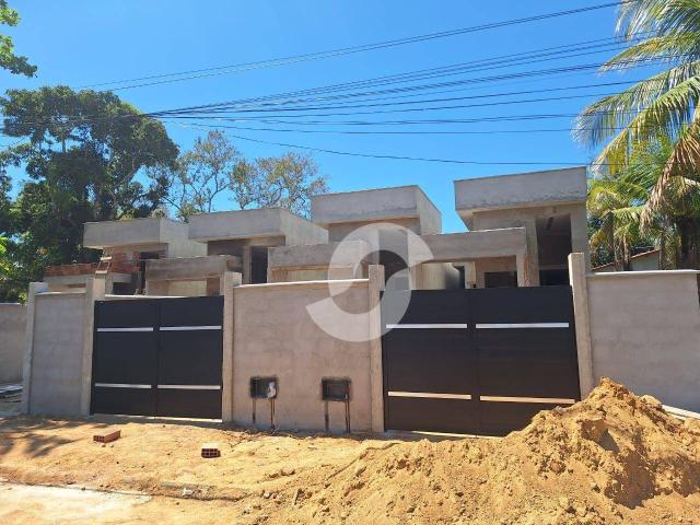 Casa em Inoã Inoã, Maricá/RJ de 85m² 3 quartos à venda por R$ 450.900,00