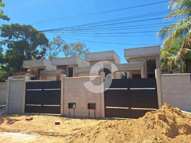 Casa em Inoã Inoã, Maricá/RJ de 85m² 3 quartos à venda por R$ 449.000,00