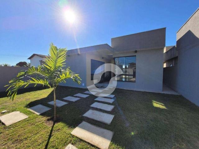 Casa em Inoã Inoã, Maricá/RJ de 99m² 3 quartos à venda por R$ 594.900,00