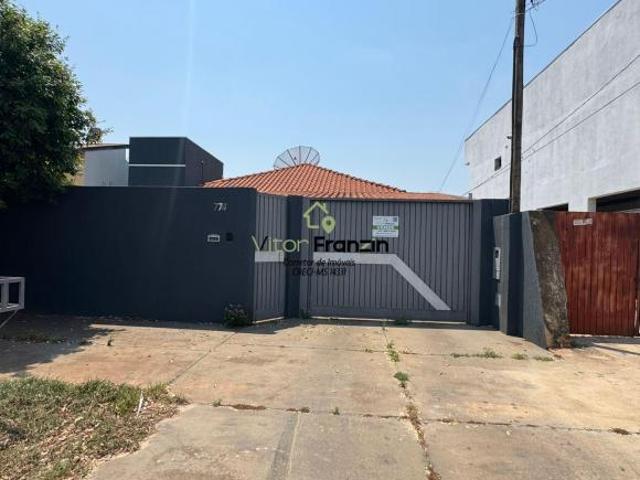 Casa em Interlagos, Três Lagoas/MS