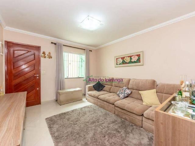 Casa em Ipiranga, São Paulo/SP de 148m² 3 quartos à venda por R$ 919.900,00