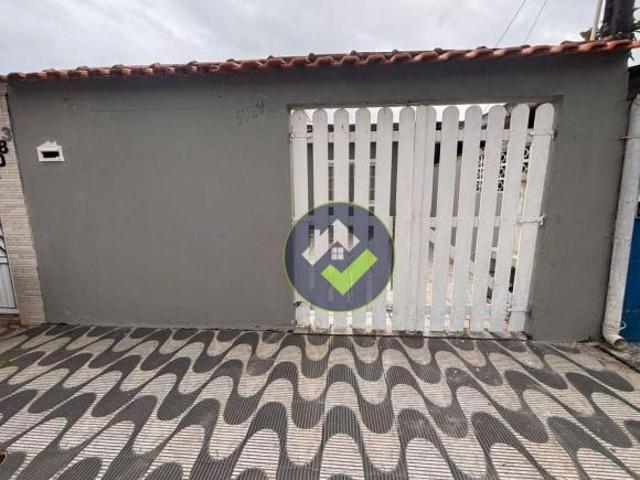 Casa em Jussara, Mongaguá/SP de 62m² 2 quartos à venda por R$ 258.000,00